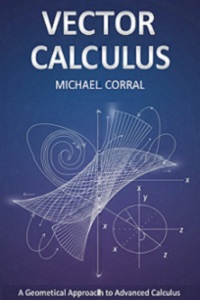 Vector Calculus by Michael Corral