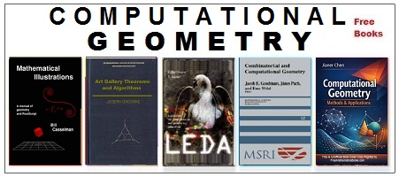 Computational Geometry Free Books