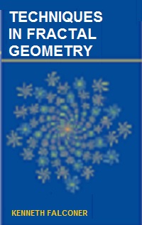 Techniques in Fractal Geometry - Kenneth Falconer